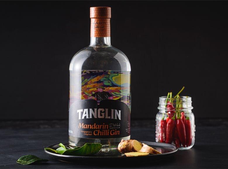 Tanglin Gin Cocktail Masterclass — Curated SG